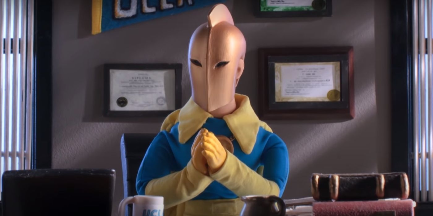 Robot Chicken Predicted Doctor Fate's New Role in DC Comics