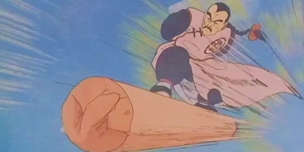 Dragon Ball: 10 Coolest Vehicles In The Franchise, Ranked