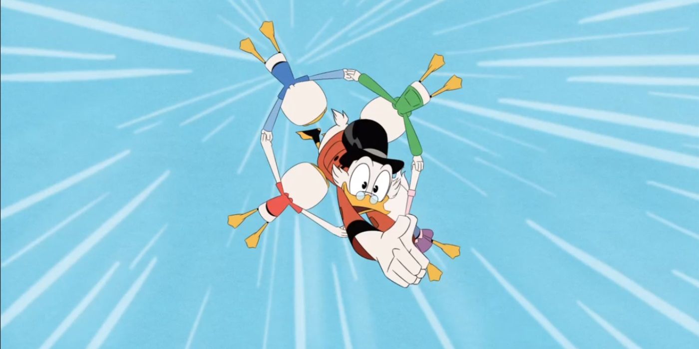 DuckTales: Where the Disney Series Finale Leaves the Cast