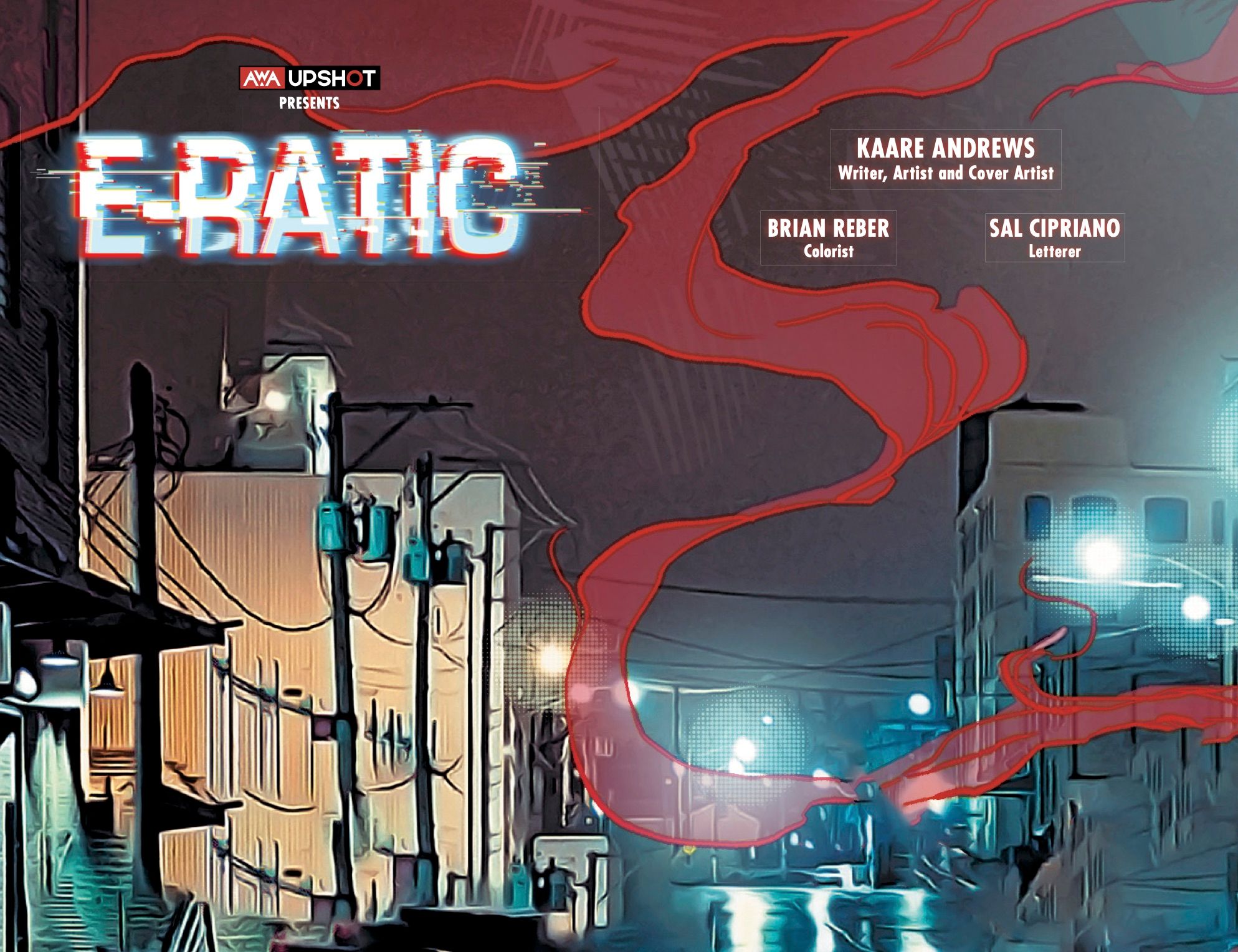 PREVIEW: E-Ratic #4