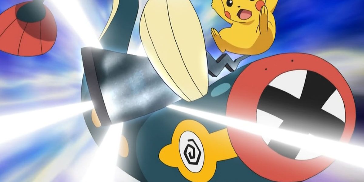 10 Intimidating Pokémon That Are Surprisingly Weak