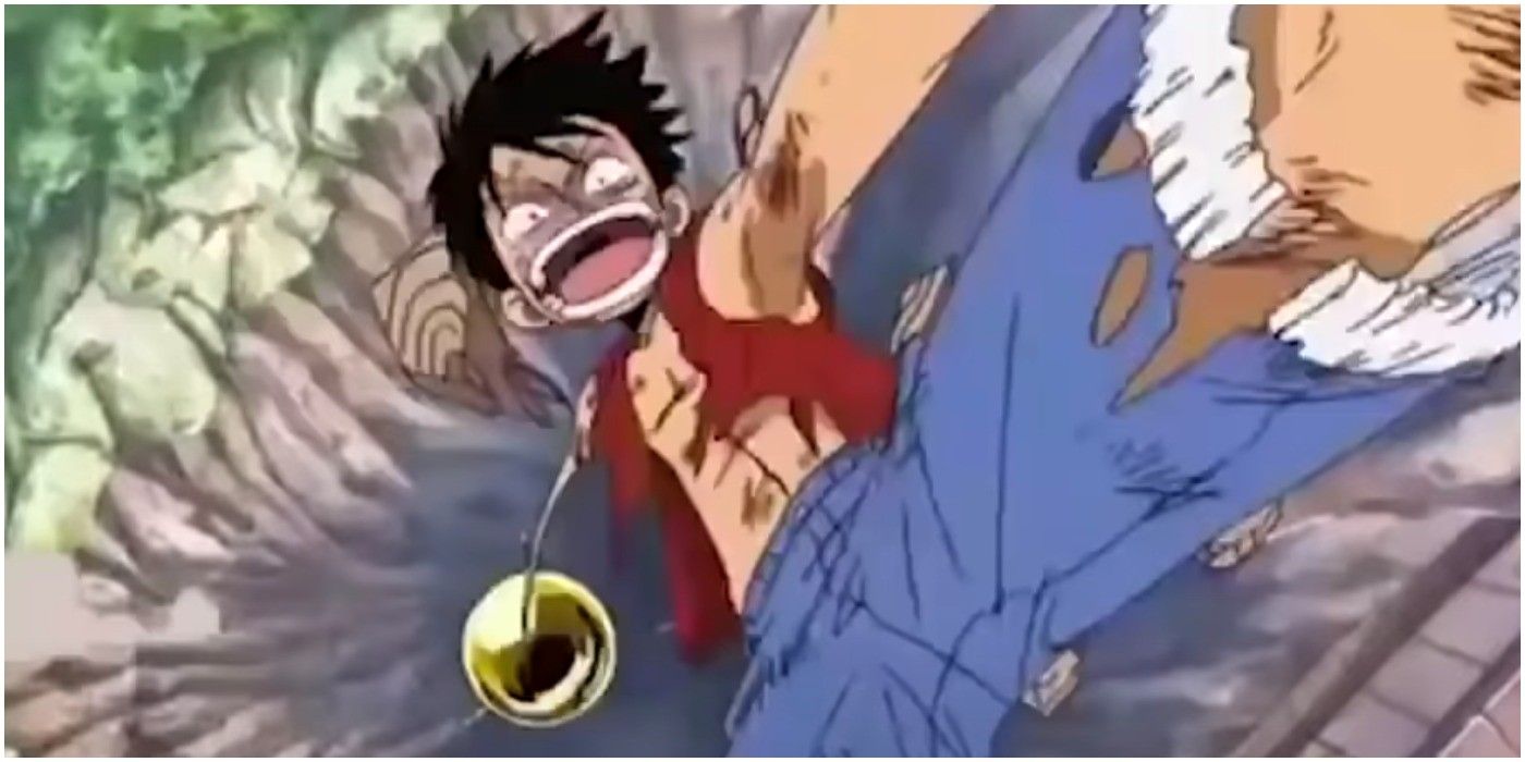 Top 10 Times Physics Didn't Matter In Anime