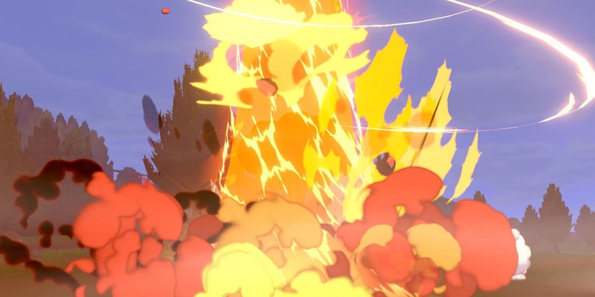 Pokémon: 10 Strongest Attacks With Massive Drawbacks