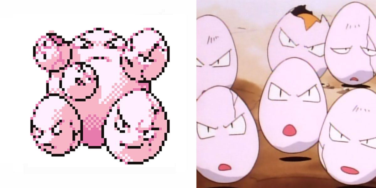 10 Kanto Pokémon That Were Redesigned After The Original Games