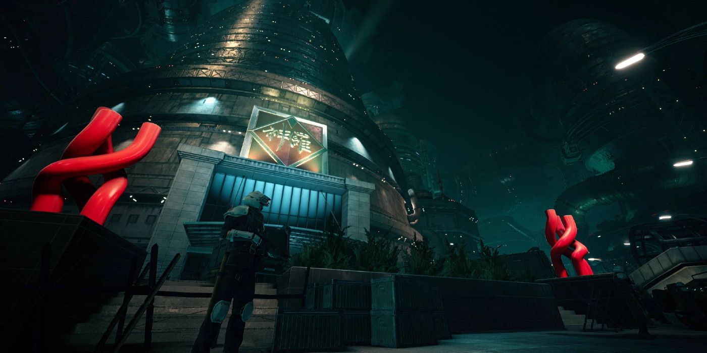 Final Fantasy VII Remake: What Is SOLDIER?