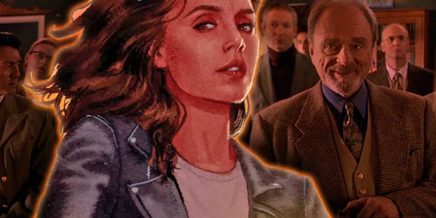 Buffy the Vampire Slayer: The Faith Mystery Hints at the Watchers' True ...