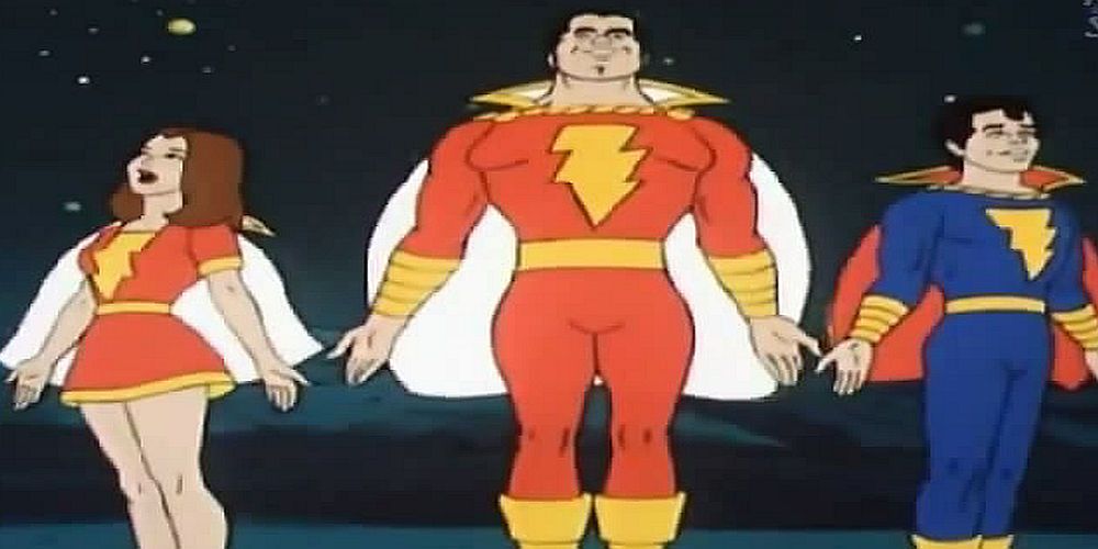 Filmation's First 12 Superhero Cartoons (In Chronological Order)