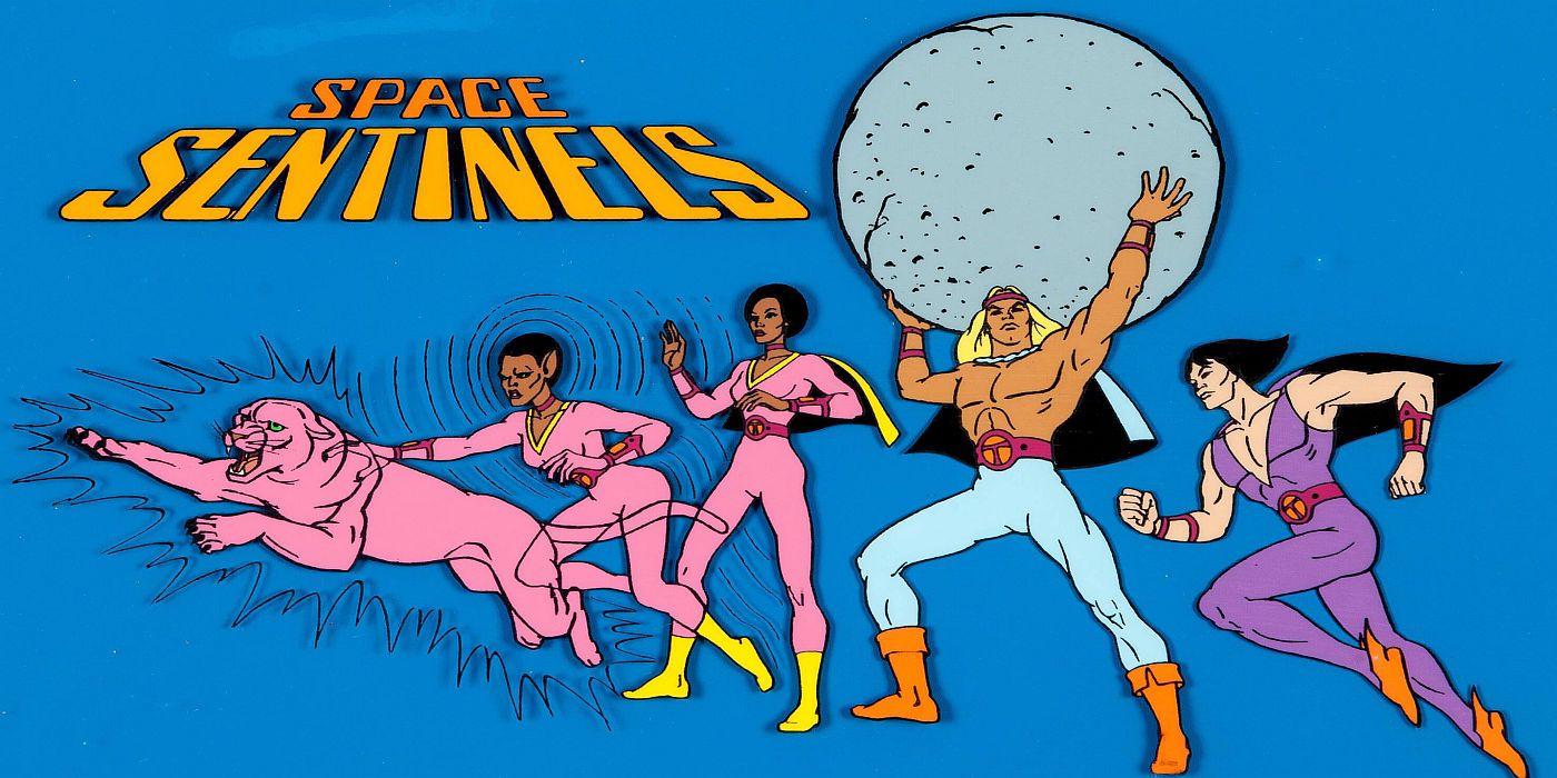 Filmation's First 12 Superhero Cartoons (In Chronological Order)