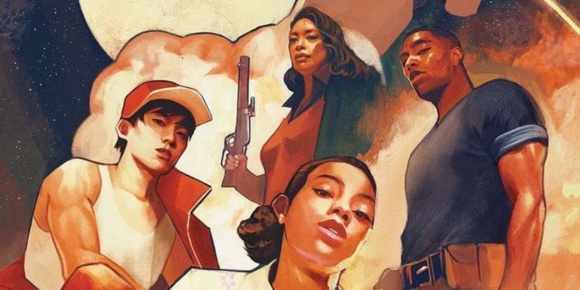 Firefly: How Brand New 'Verse Introduces Serenity's Next Generation