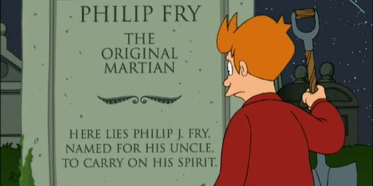 Futurama: 10 Ways Fry Changed By The End Of The Series