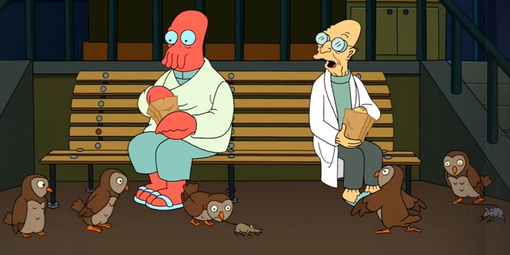 10 Times Futurama Was Legitimately Smart