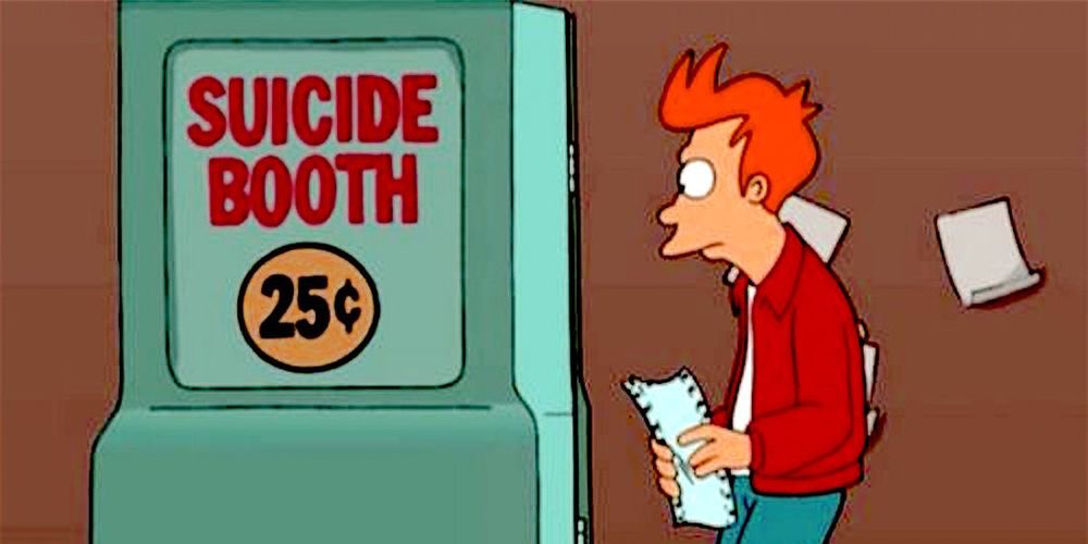 10 Futurama Jokes Fans Can't Believe Are Real