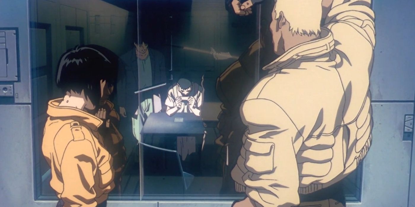 Ghost In The Shell: 10 Most Amazing Quotes From The 1995 Anime Film