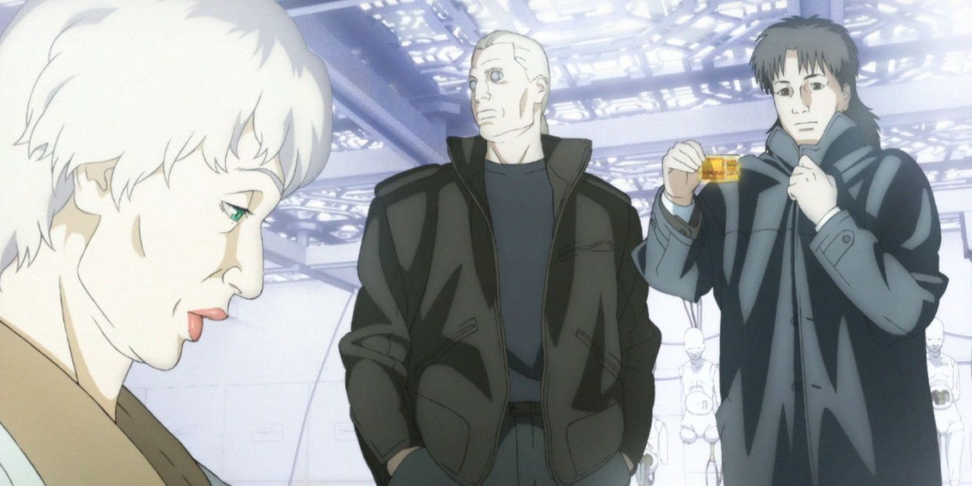 Ghost In The Shell 2: Innocence -10 Ways It Differs From The Original Movie