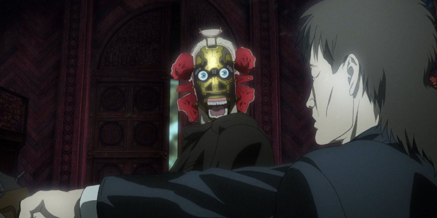 Ghost In The Shell 2: Innocence -10 Ways It Differs From The Original Movie