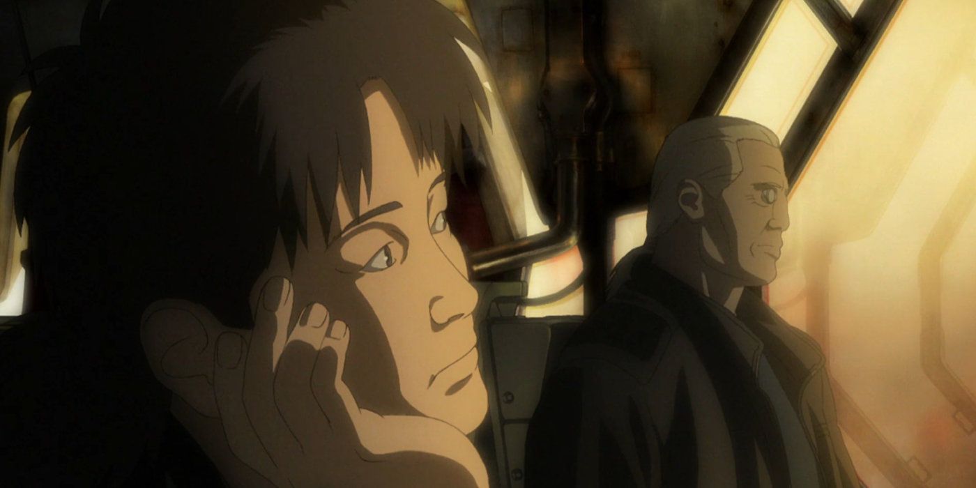 Ghost In The Shell 2: Innocence -10 Ways It Differs From The Original Movie