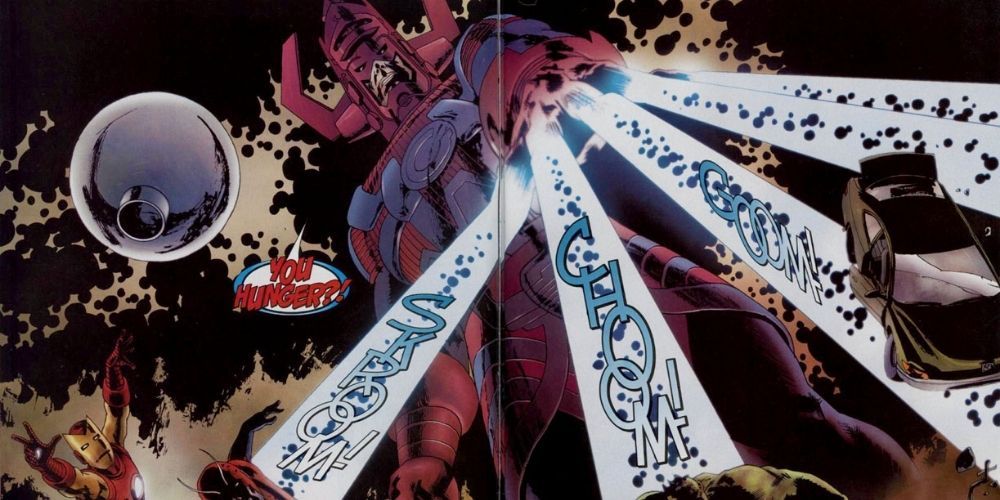 10 Times Marvel Zombies Went Too Far