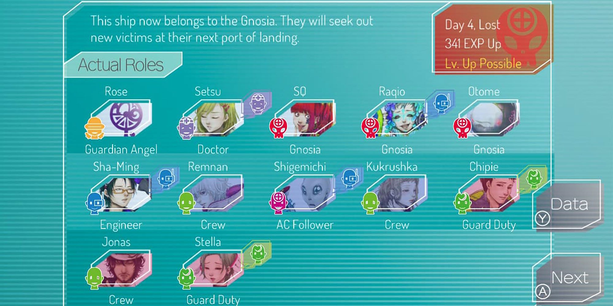 REVIEW: Gnosia Is the PERFECT Blend of The Thing & Among Us