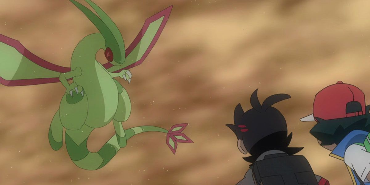 10 Pokémon Goh Caught In The Anime That Would've Been Perfect For Ash