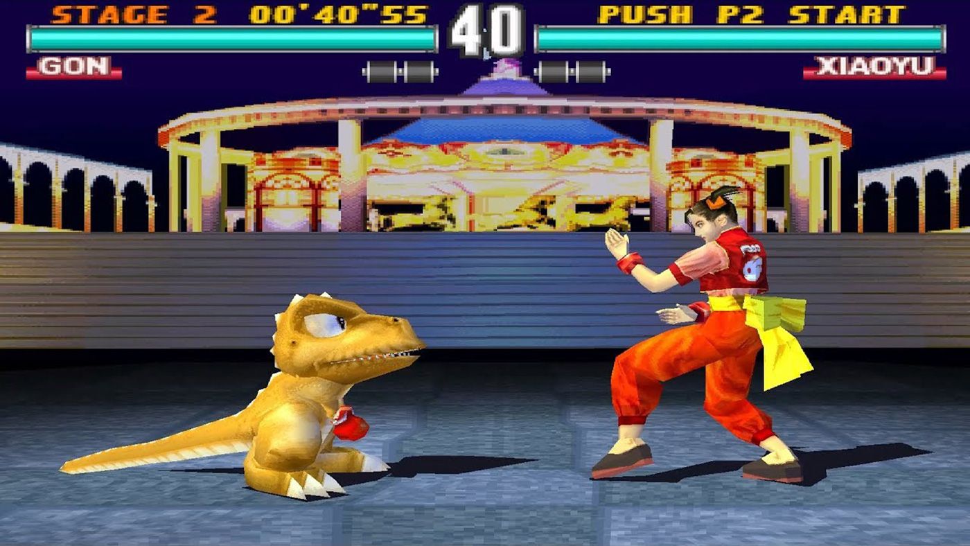 Tekken: From Kangaroos to Manga Stars, The Five WEIRDEST Fighters