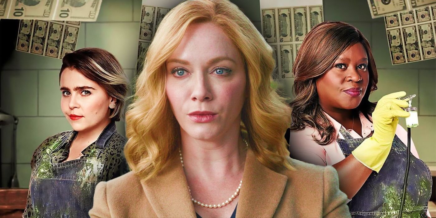 Good Girls: Dean Disobeys Beth and FINALLY Gets Arrested