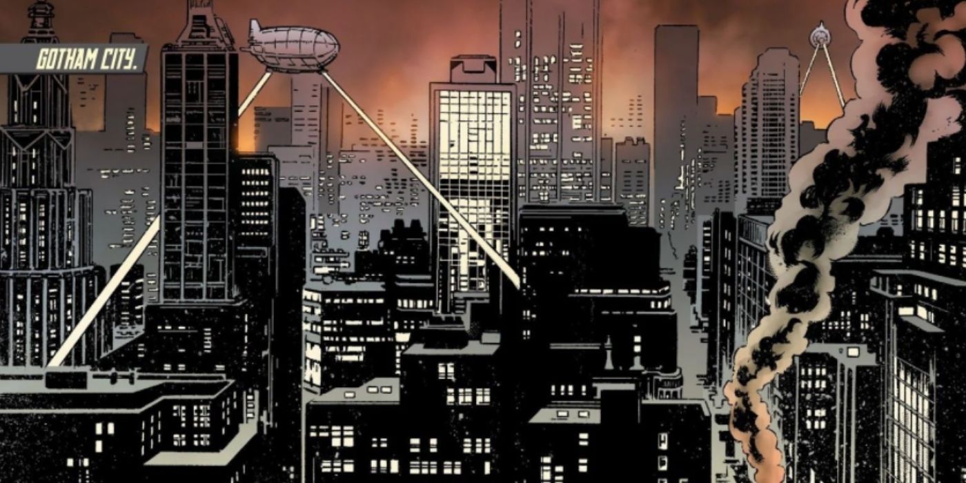 5 Ways Metropolis Is DC's Best City (& 5 Why It's Gotham)