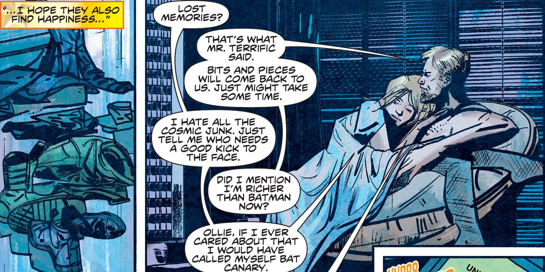 Justice League: Green Arrow Is Officially Richer Than Bruce Wayne