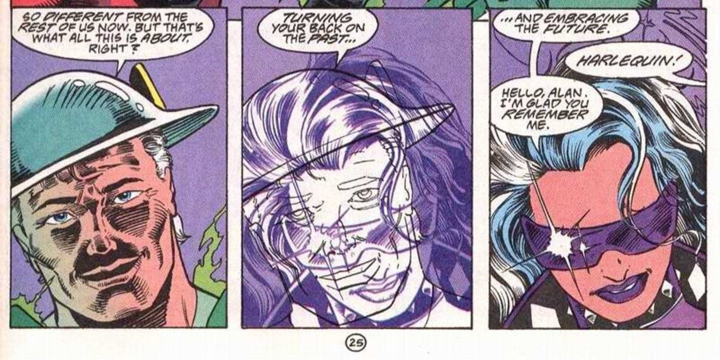 Before Harley Quinn: Who Was DC's Original Harlequins?