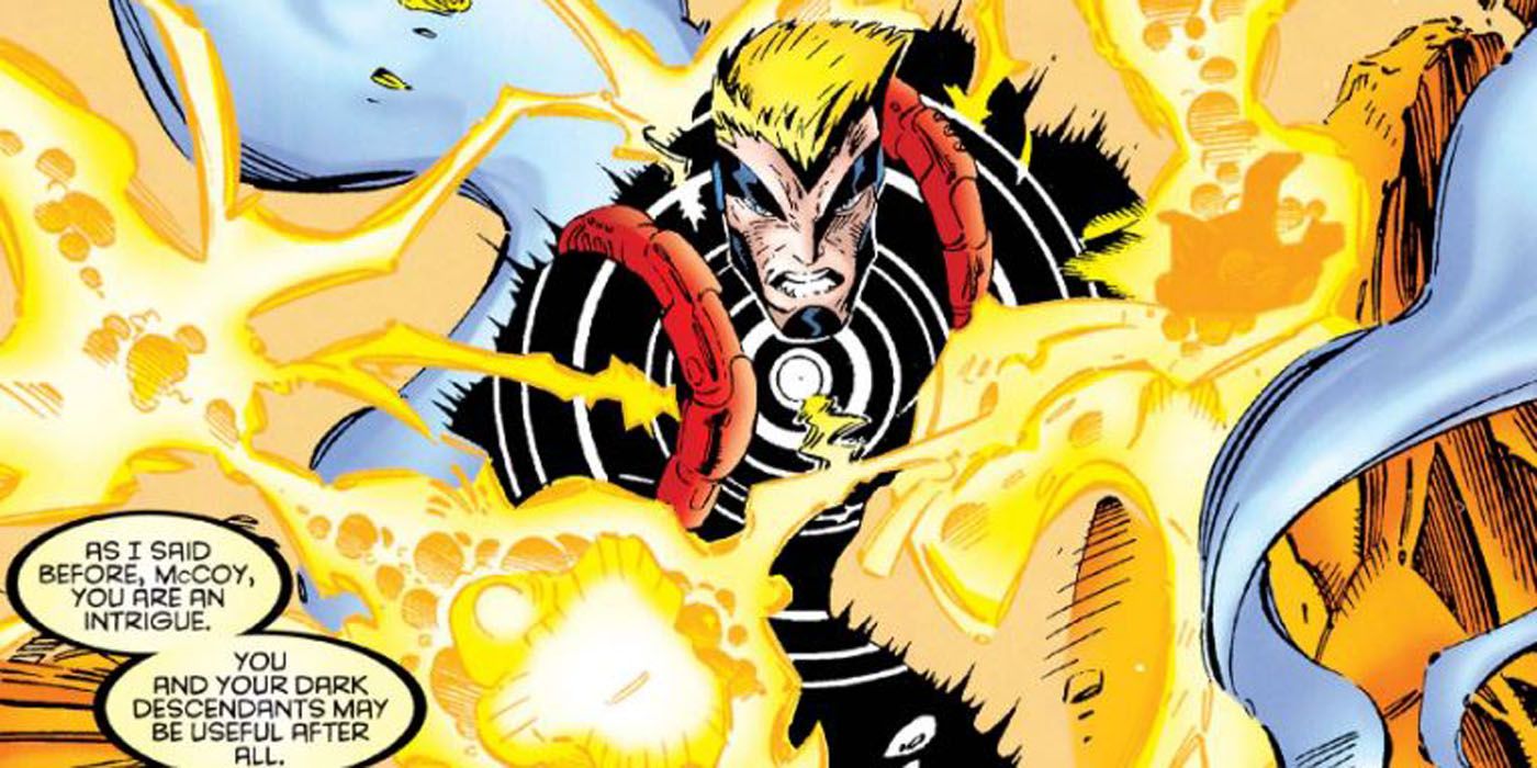 X-Men: Why Havok Joined the Brotherhood of Evil Mutants