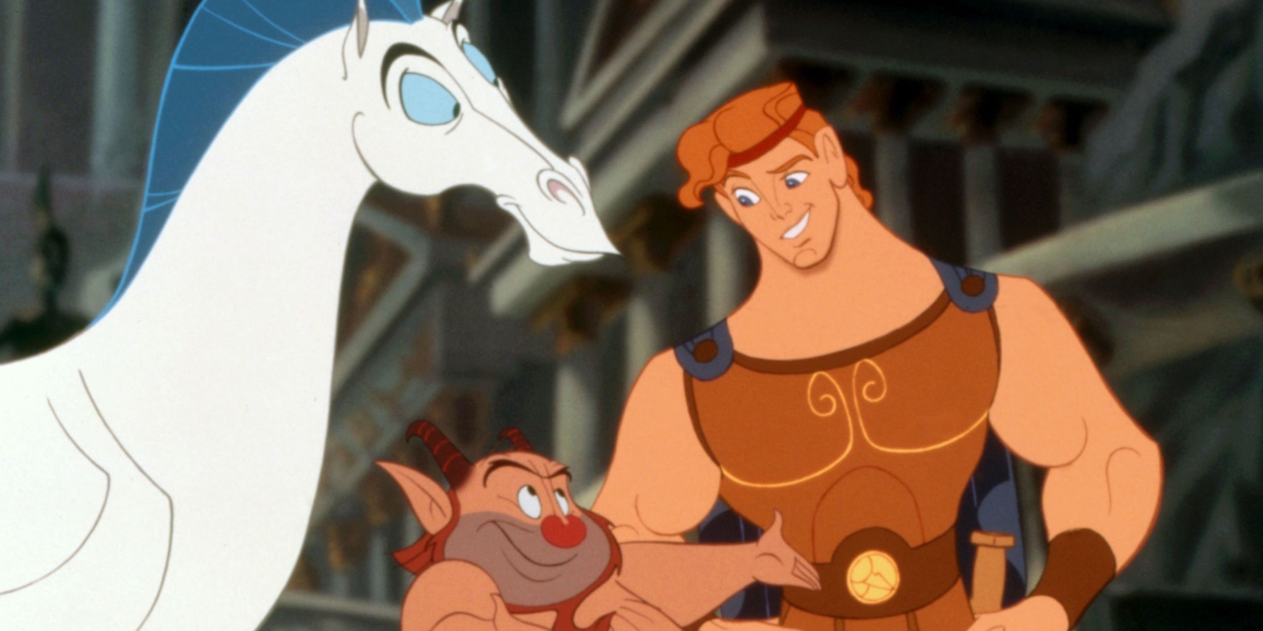 10 Funniest Quotes From Disney's Hercules
