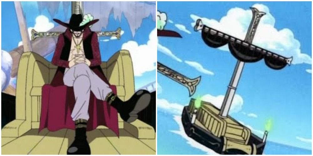 One Piece: 5 Most Impractical Vehicles (& 5 Most Reliable)