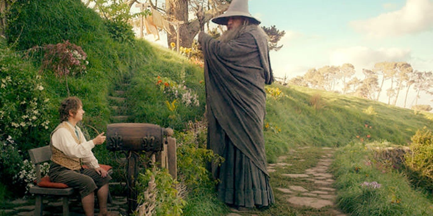 How the Lord of the Rings Movies Changed Tolkien's Gandalf Design