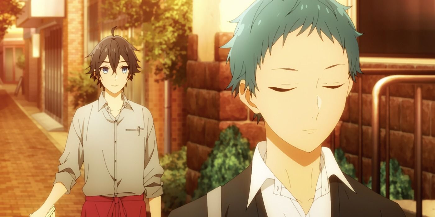 Horimiya: Miyamura Confronts His Past Bullies With Forgiveness
