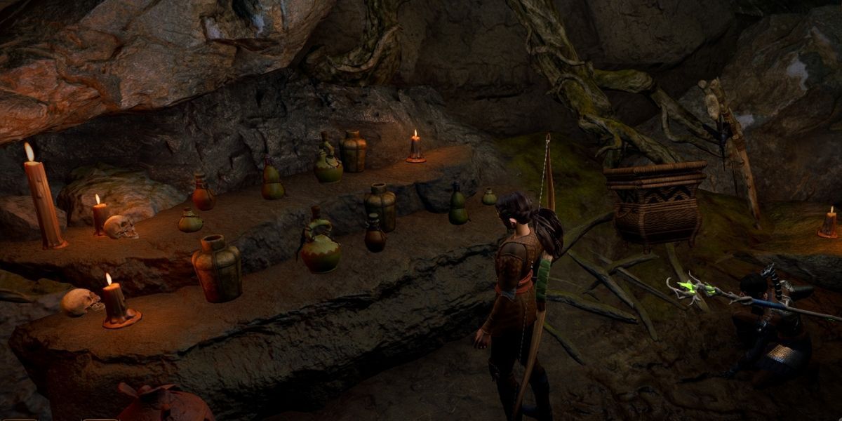 Baldur's Gate 3: How to Become a Vampire for a Day