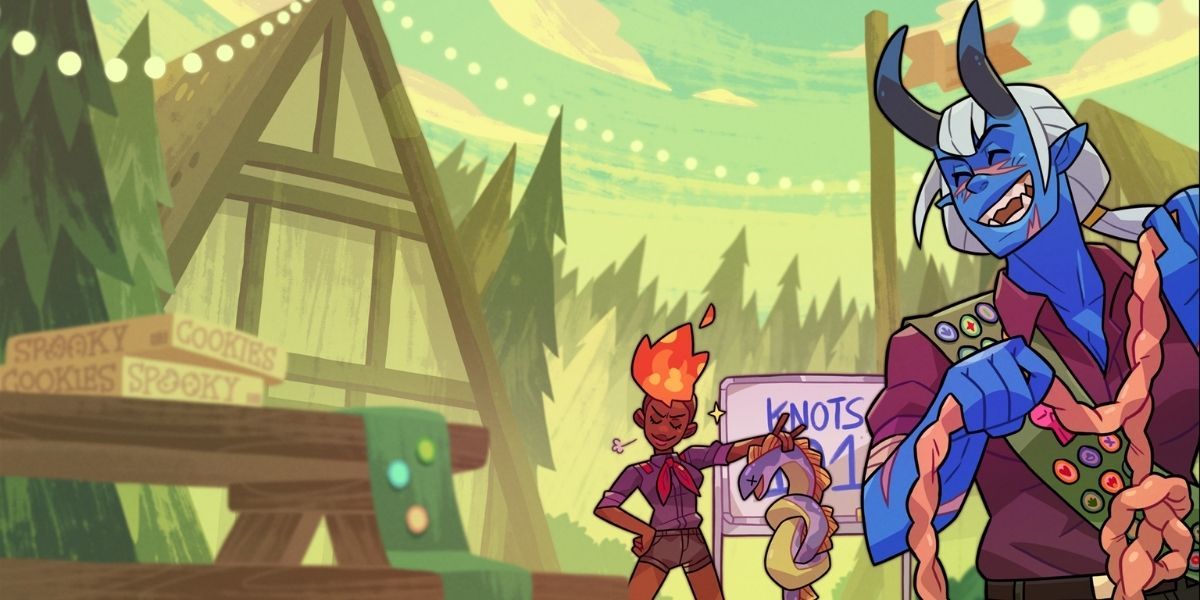 Monster Camp: All Dateable Monsters, Ranked