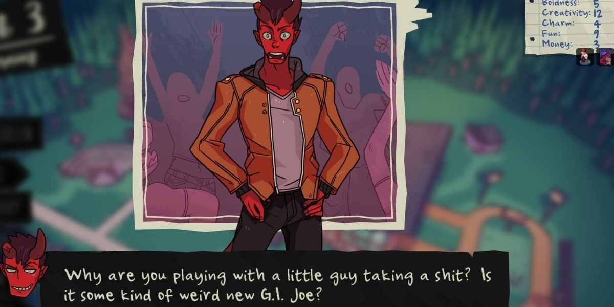 Monster Prom: All 6 Potential Prom Dates, Ranked