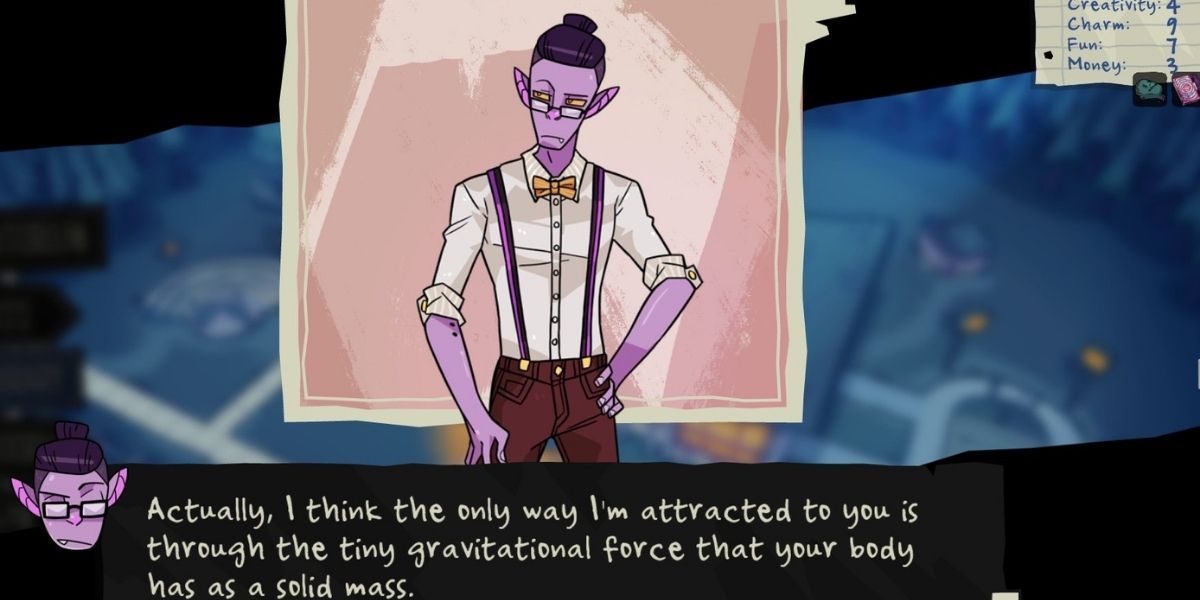 Monster Prom: All 6 Potential Prom Dates, Ranked
