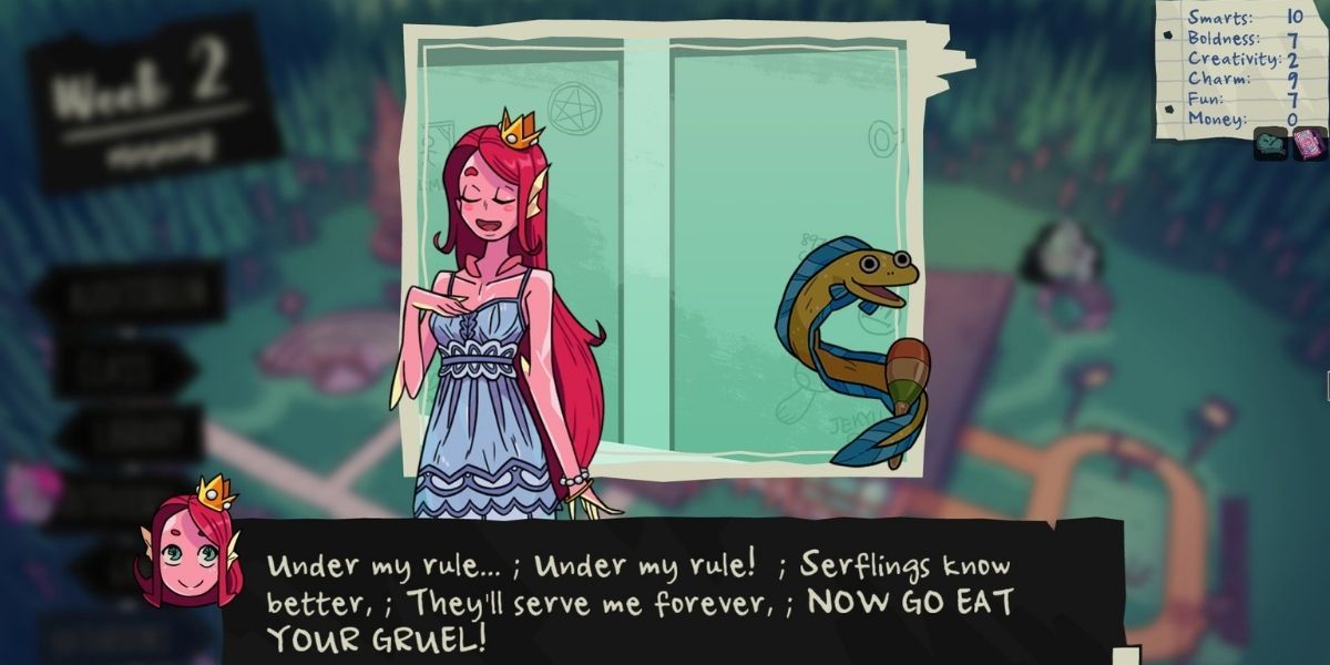 Monster Prom: All 6 Potential Prom Dates, Ranked