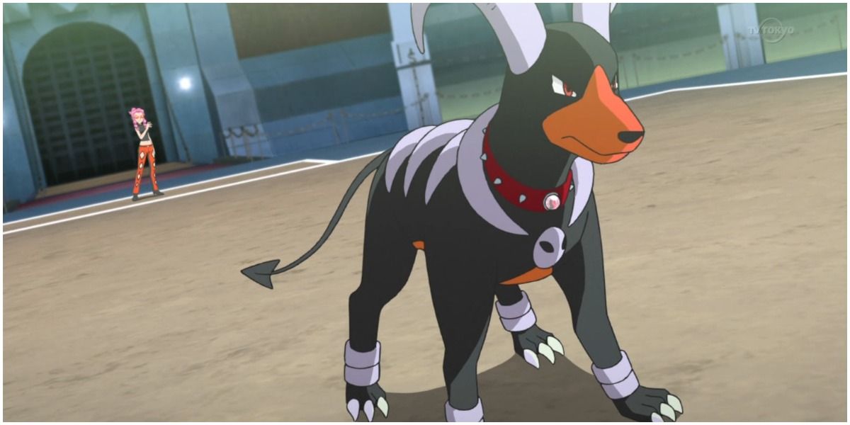 A Pokémon Type Chart Guide