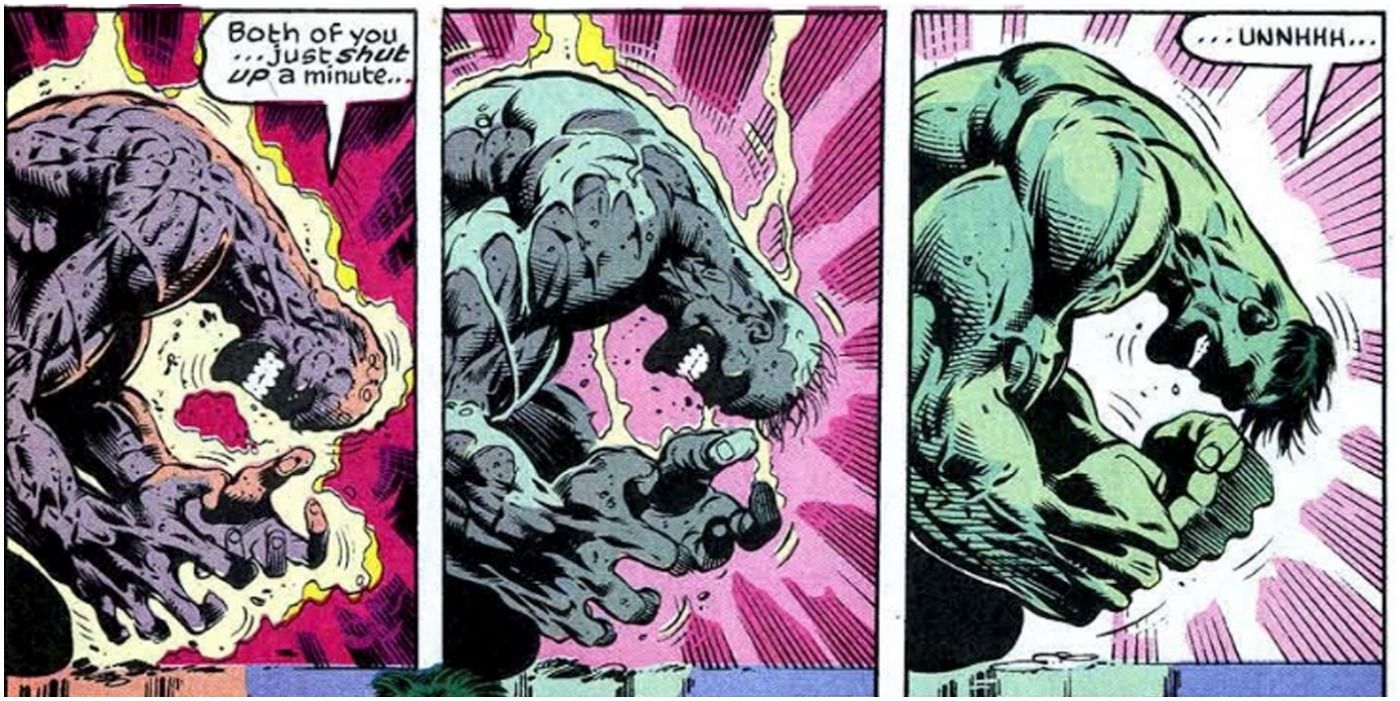 The Hulk Dies After a Disgusting Attack that Flays the Skin From His Bones