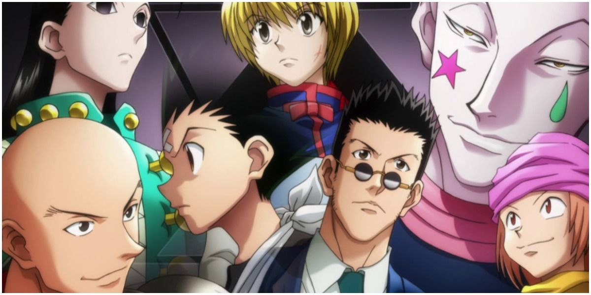 Hunter x Hunter's Tonpa and the Importance of Low-Stakes Antagonists