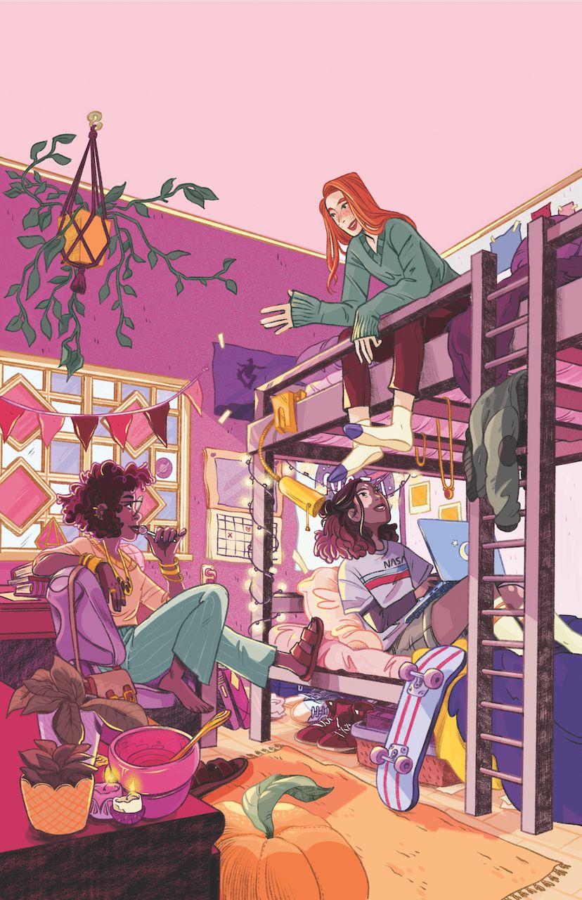 Inferno Girl Red Debuts Pinup Prints Ahead of Kickstarter Launch ...