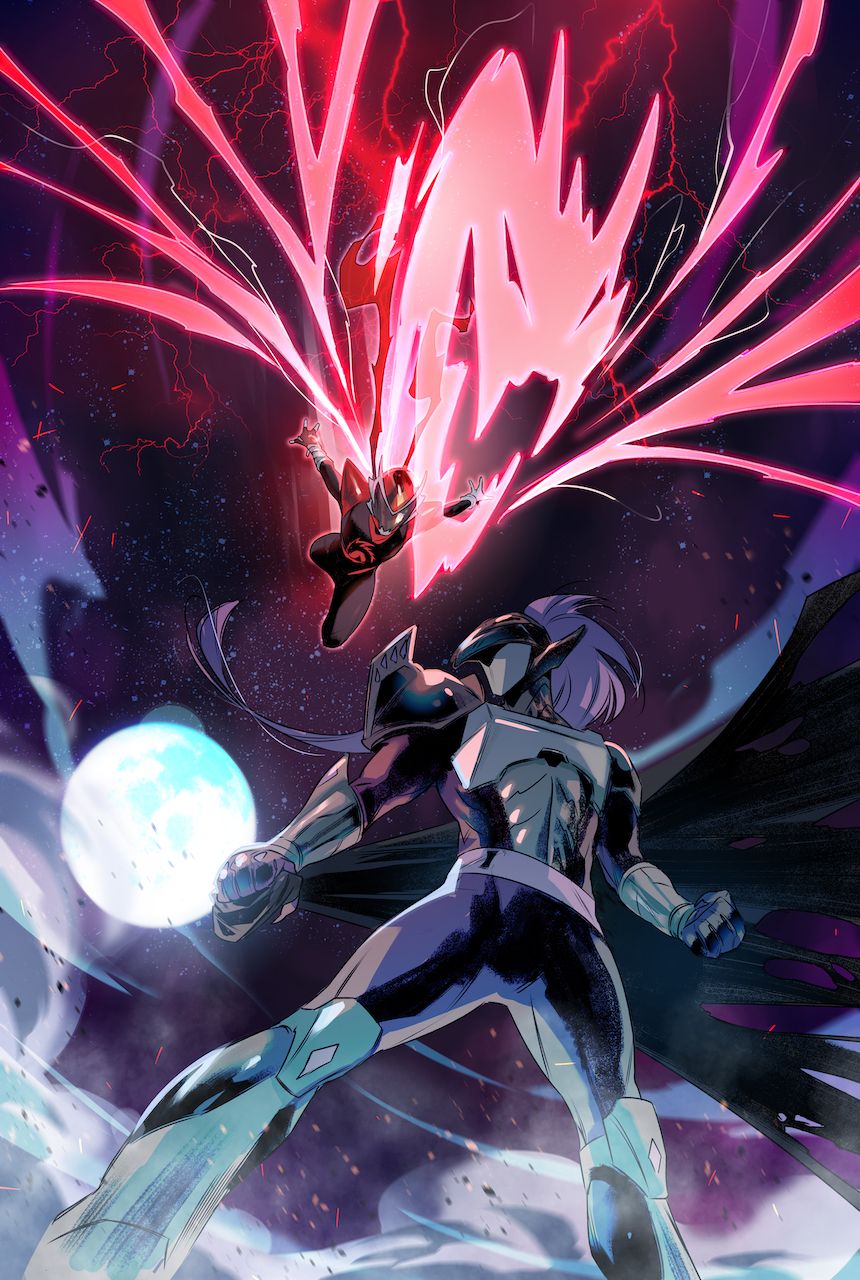 Inferno Girl Red Debuts Pinup Prints Ahead of Kickstarter Launch ...