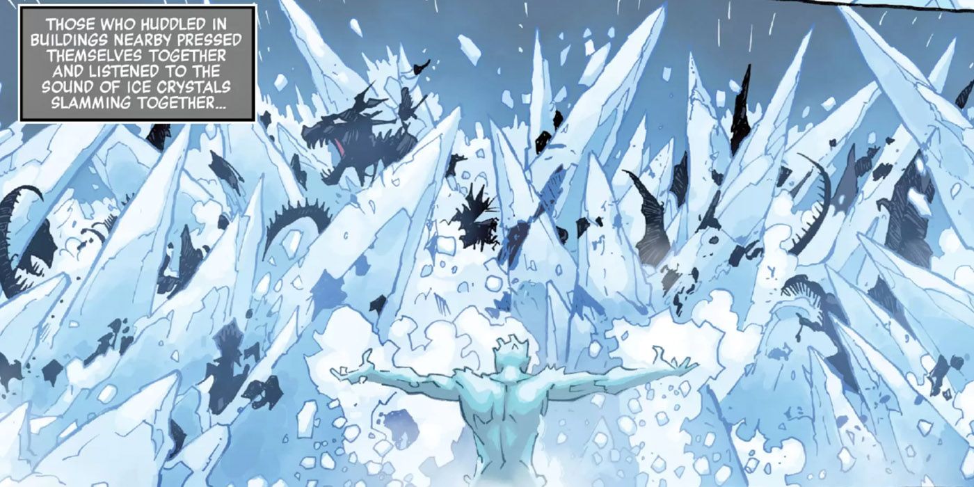 X-Men: One Omega-Level Mutant Held Off an Army All Alone