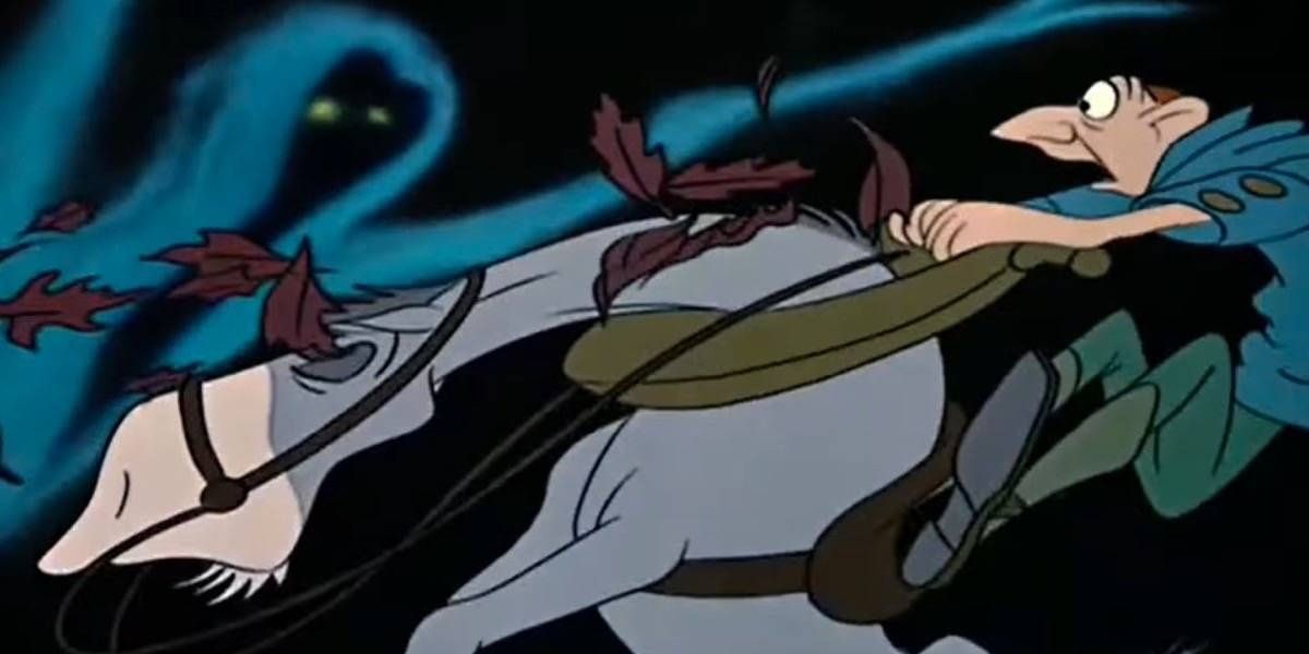 10 Things You Didn't Know About The Adventures Of Ichabod And Mr. Toad