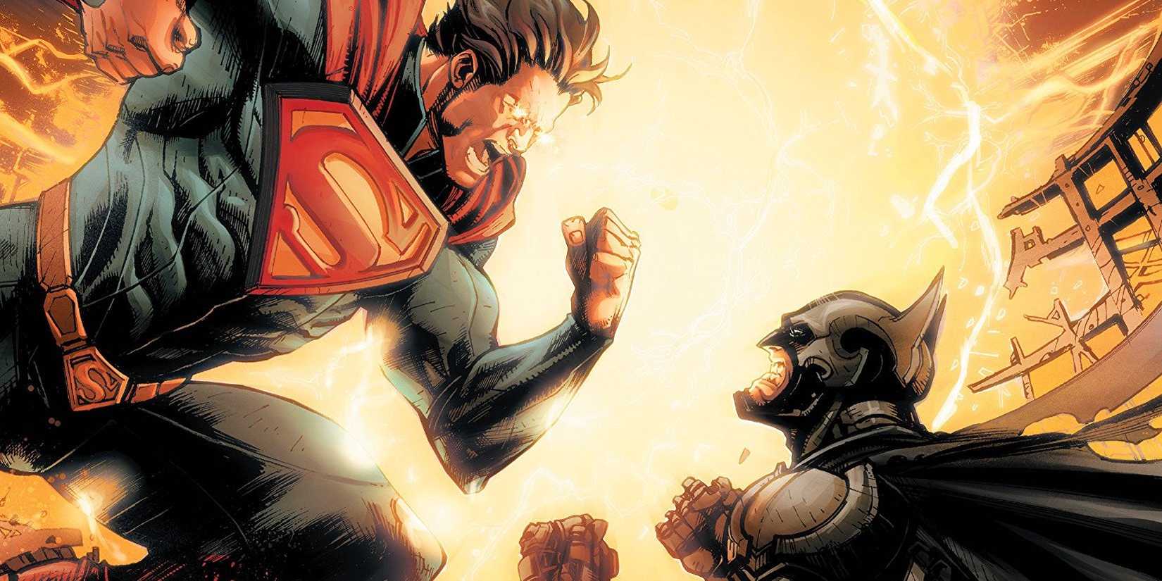 10 Best Batman vs. Superman Comics, Ranked