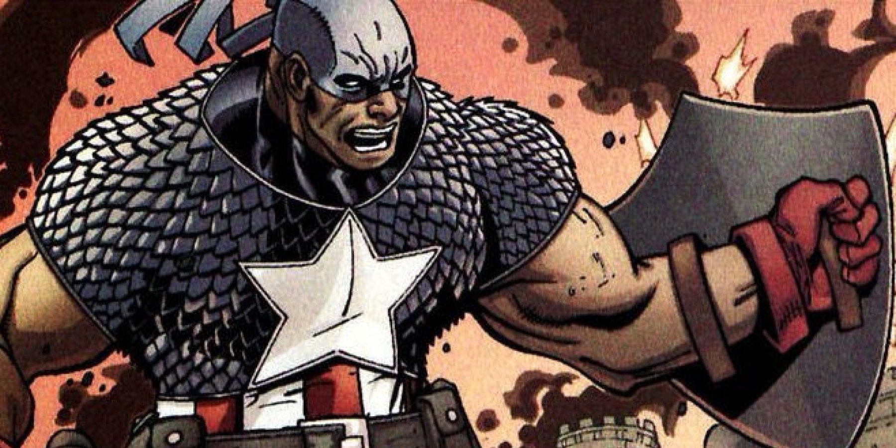 Who Is Isaiah Bradley? & 9 Other Questions About The Marvel Super ...