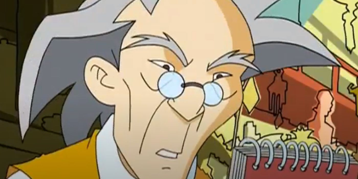 Jackie Chan Adventures: What Did Uncle's Chant Mean?