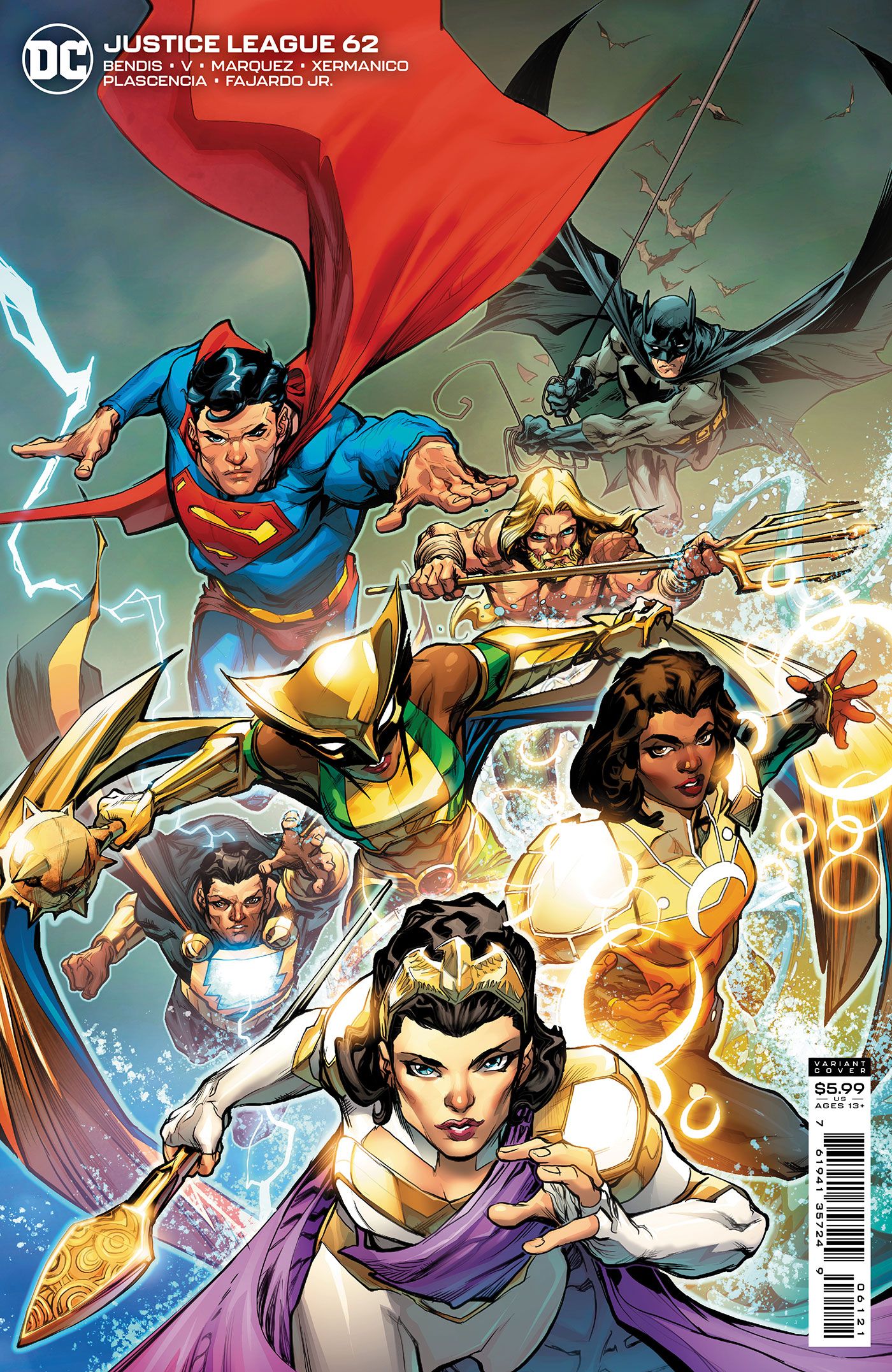 DC Explores the Infinite Frontier, Celebrates Pride Month in June 2021
