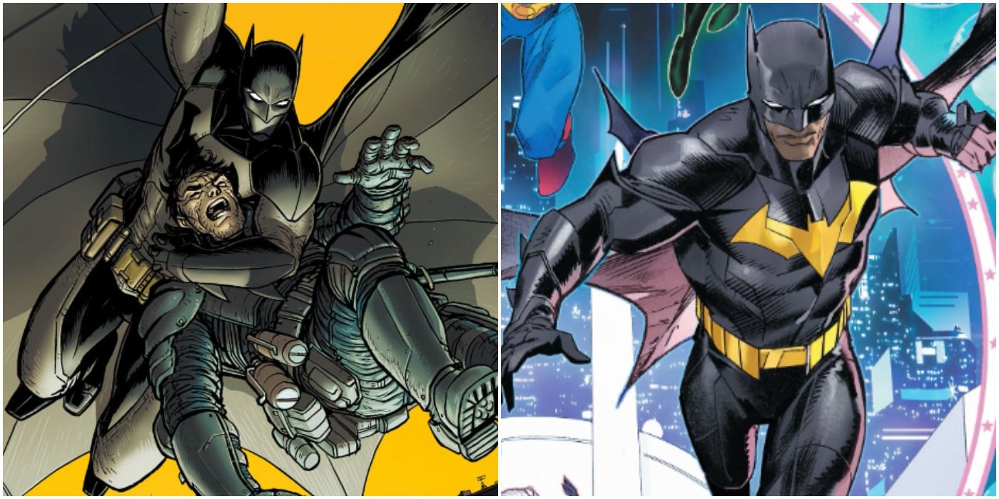 10 Ways Jace Fox Is A Better Batman Than Bruce Wayne